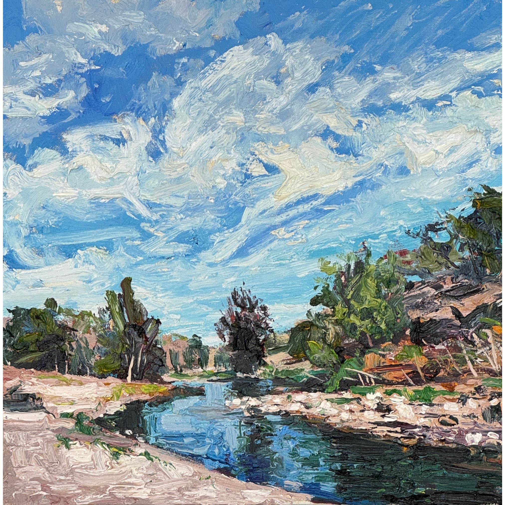 James Lyle - High Sun Over the Turon – sarahbirtles