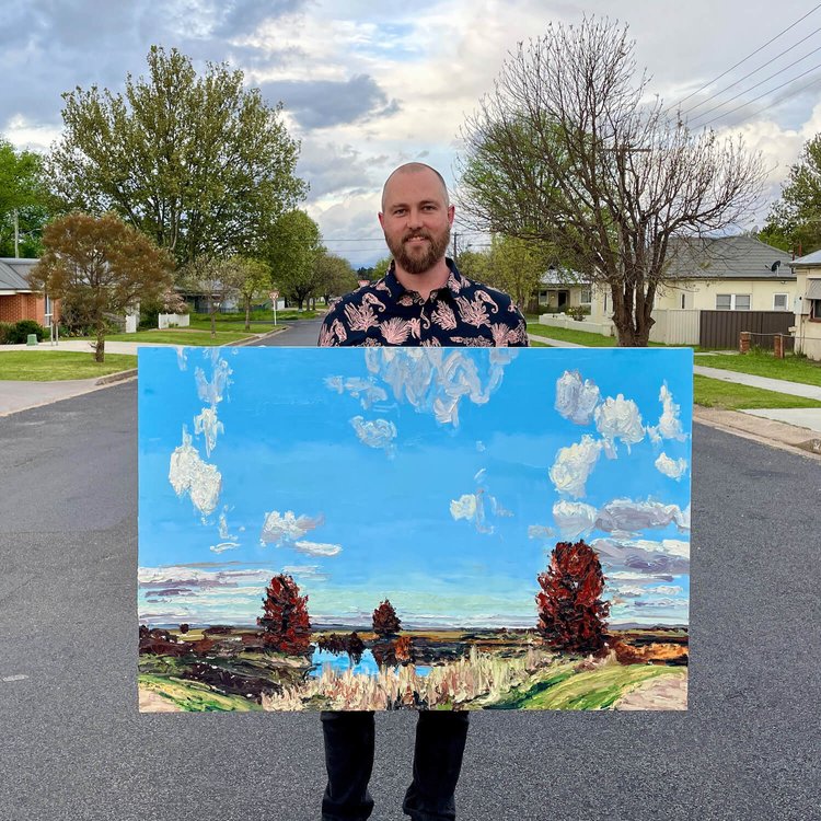 James Lyle – SARAH BIRTLES Art + Advice