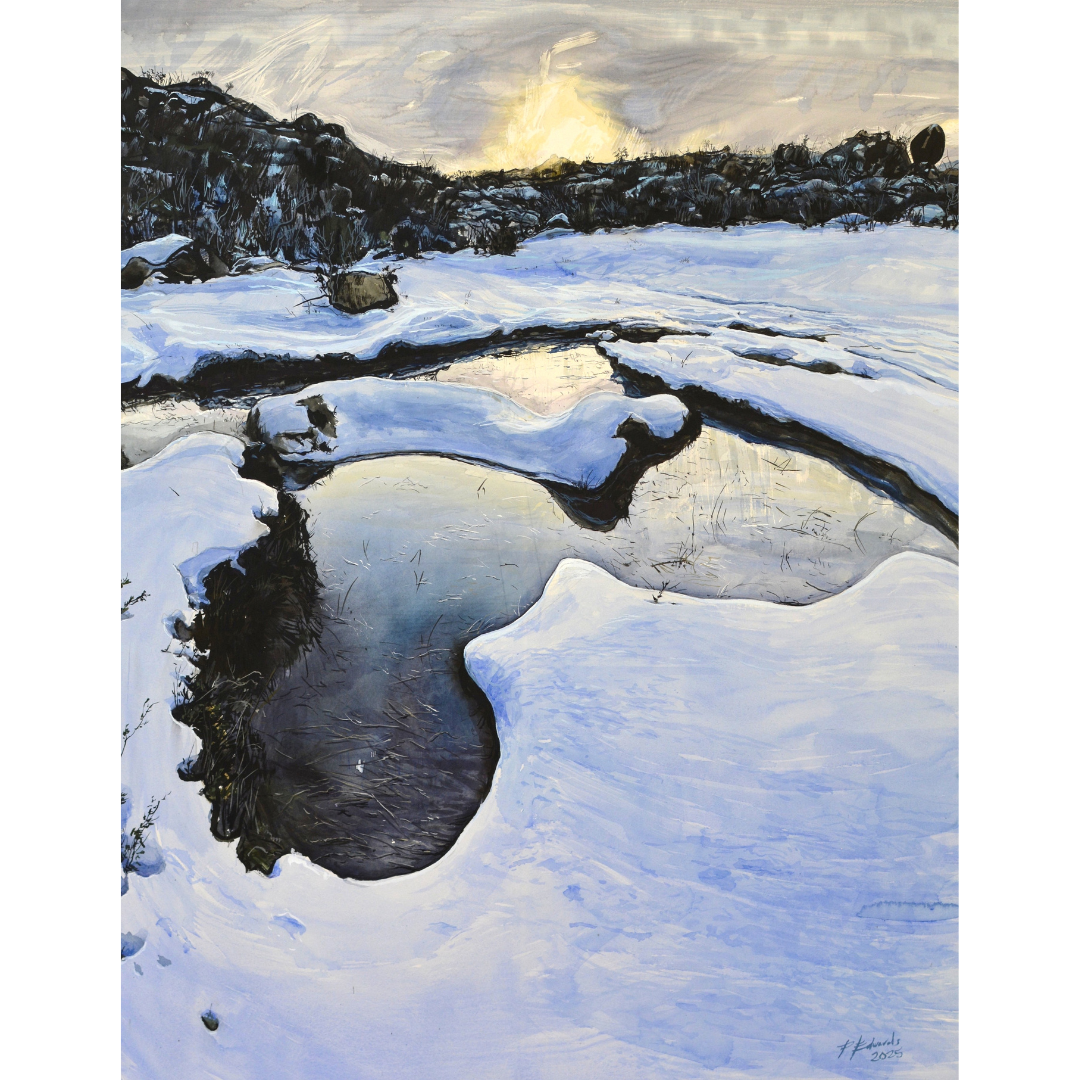Phillip Edwards | 2025 Sydney Affordable Art Fair – SARAH BIRTLES Art ...