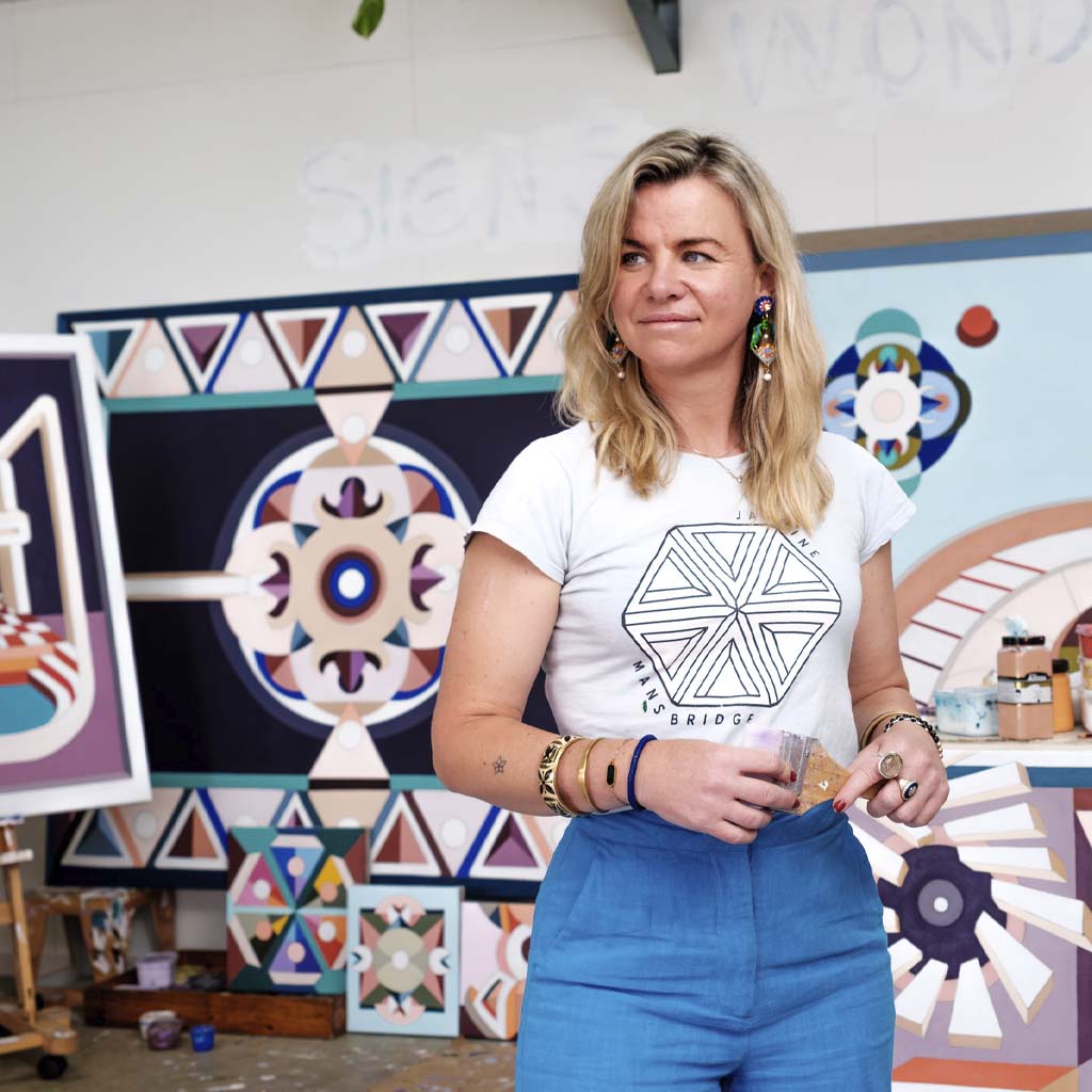 Jasmine Mansbridge – SARAH BIRTLES Art + Advice