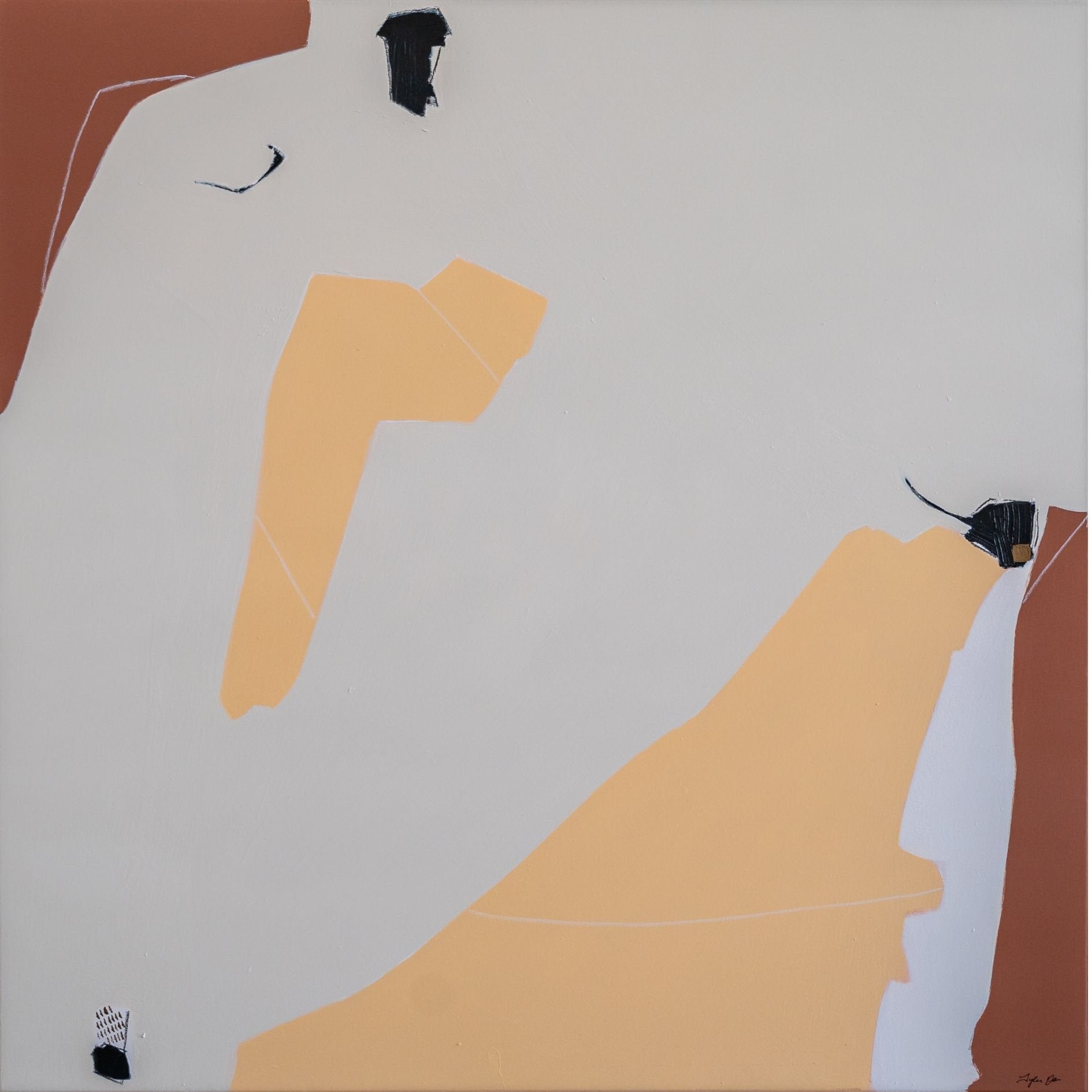 Tyler Dan - Rise With The Sun – SARAH BIRTLES Art + Advice