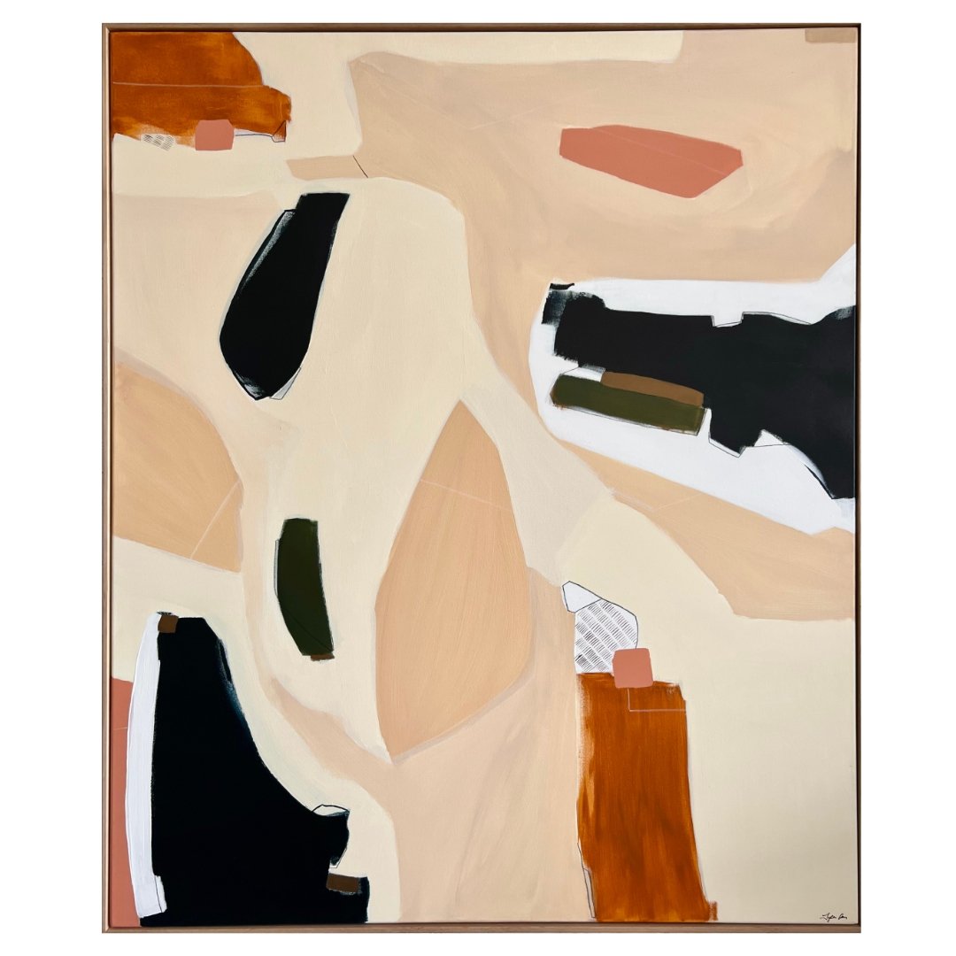 Tyler Dan - We'll be a fine line – SARAH BIRTLES Art + Advice
