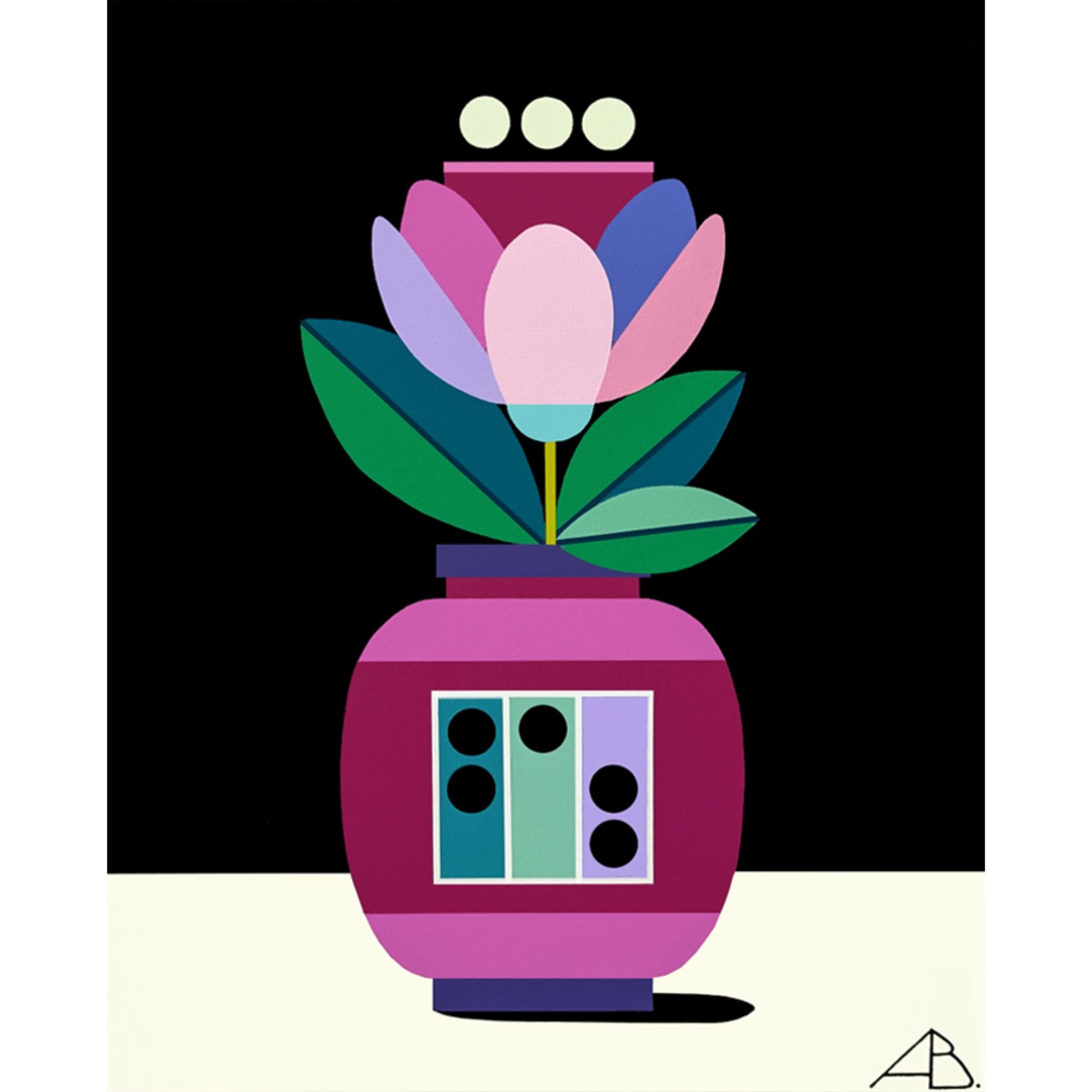 Andria Beighton - Still Life No.430 – SARAH BIRTLES Art + Advice