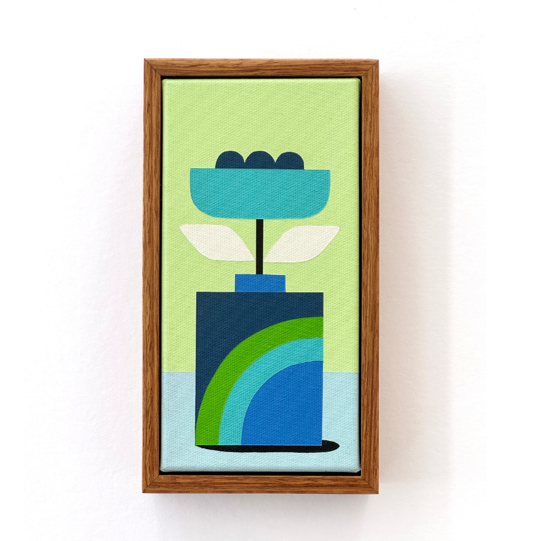 Andria Beighton - Tiny No.120 – SARAH BIRTLES Art + Advice