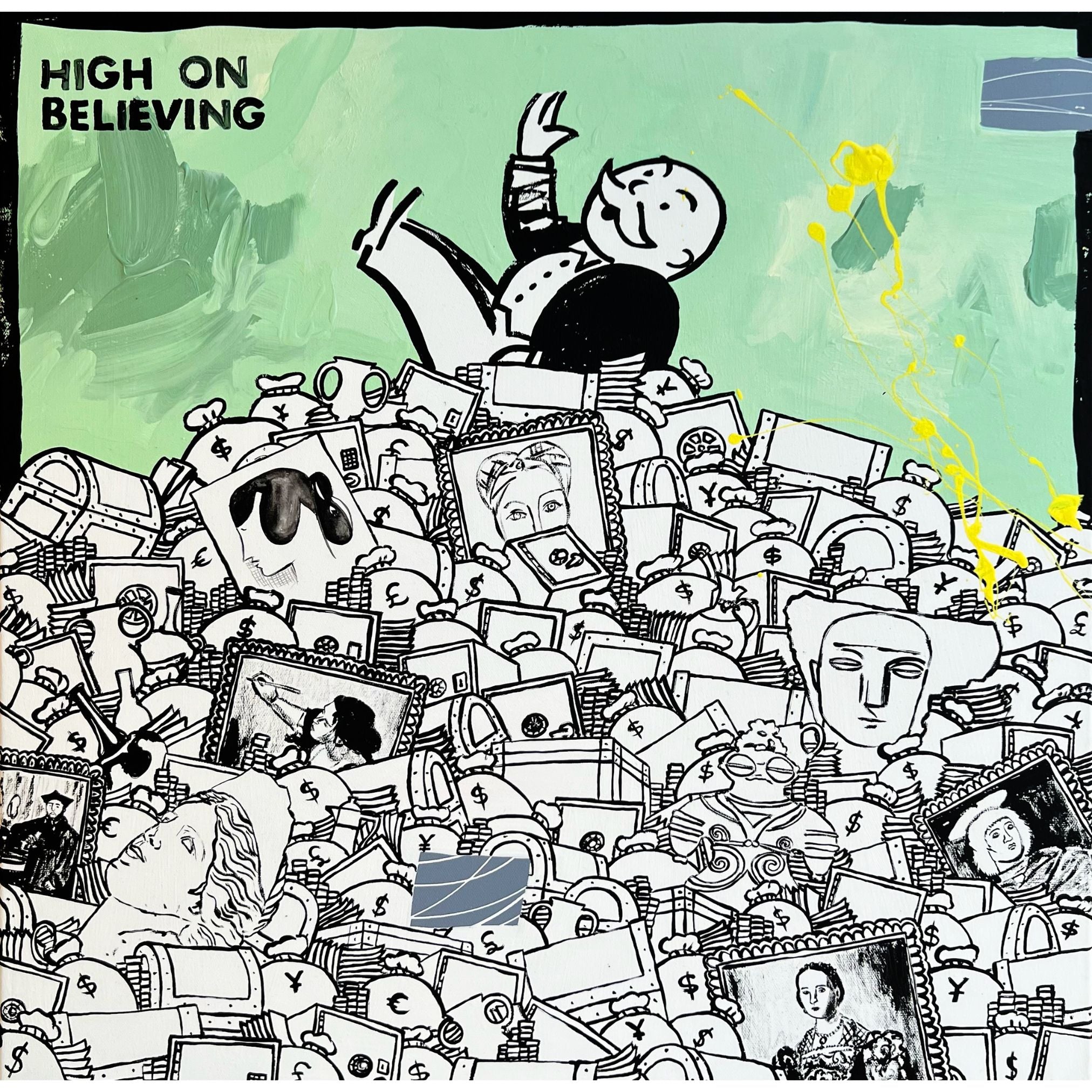 Ben Tankard - Chance 105 – SARAH BIRTLES Art + Advice