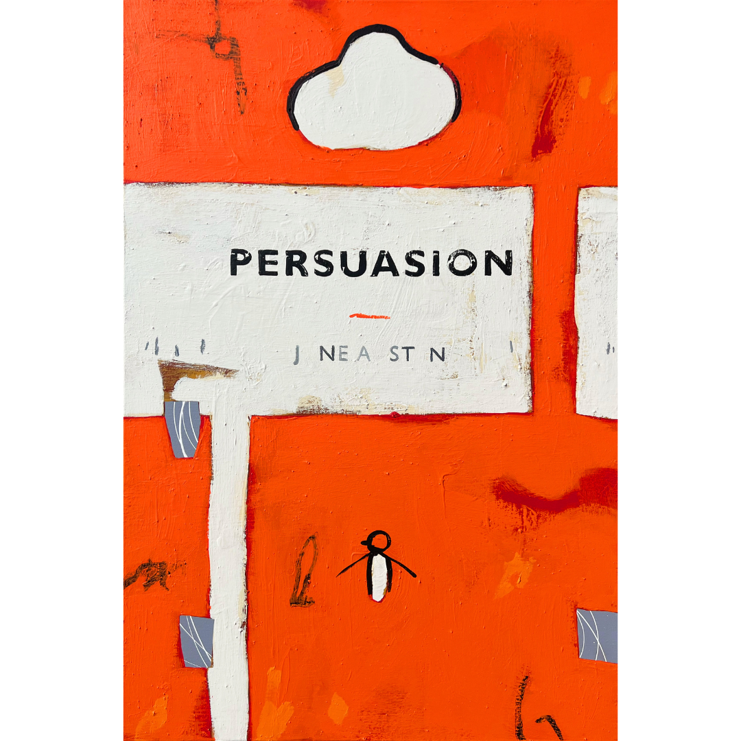 Ben Tankard - Unpopular Penguin 936 | Persuasion – SARAH BIRTLES Art ...