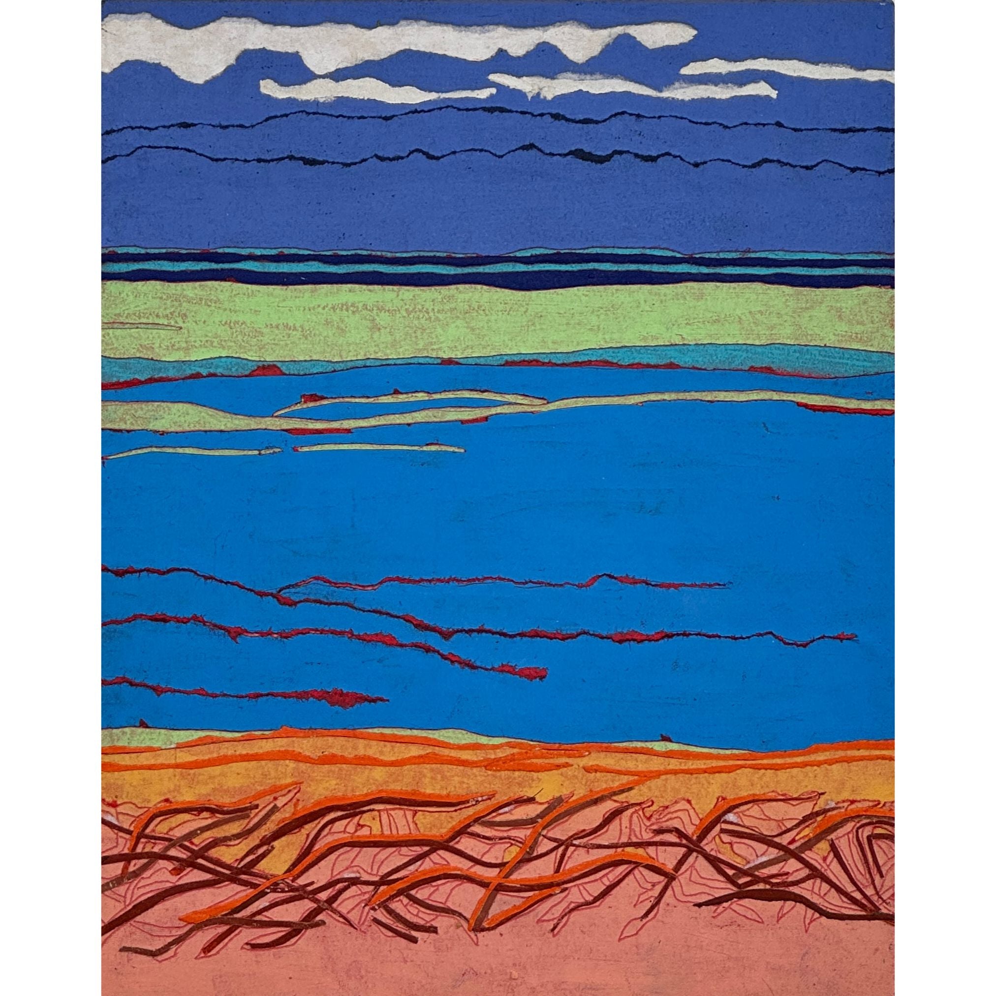 Jan Spencer - Geographe Bay to Dunsborough, Noongar Boodja, Western Au ...