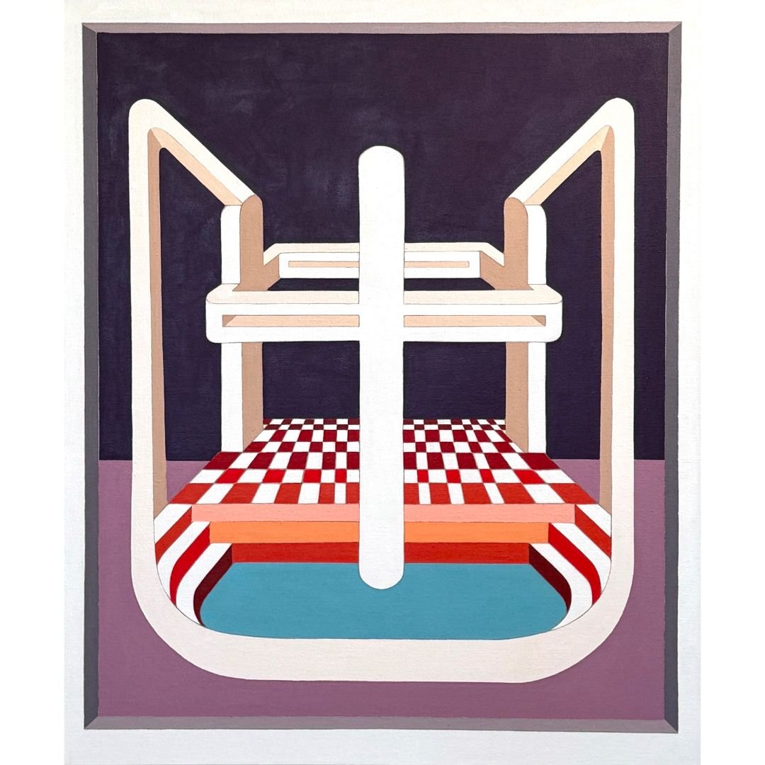 Jasmine Mansbridge - I Swallowed The Skies – SARAH BIRTLES Art + Advice