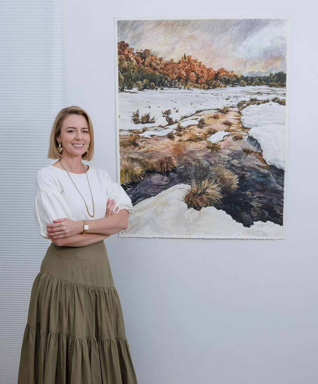 About – SARAH BIRTLES Art + Advice