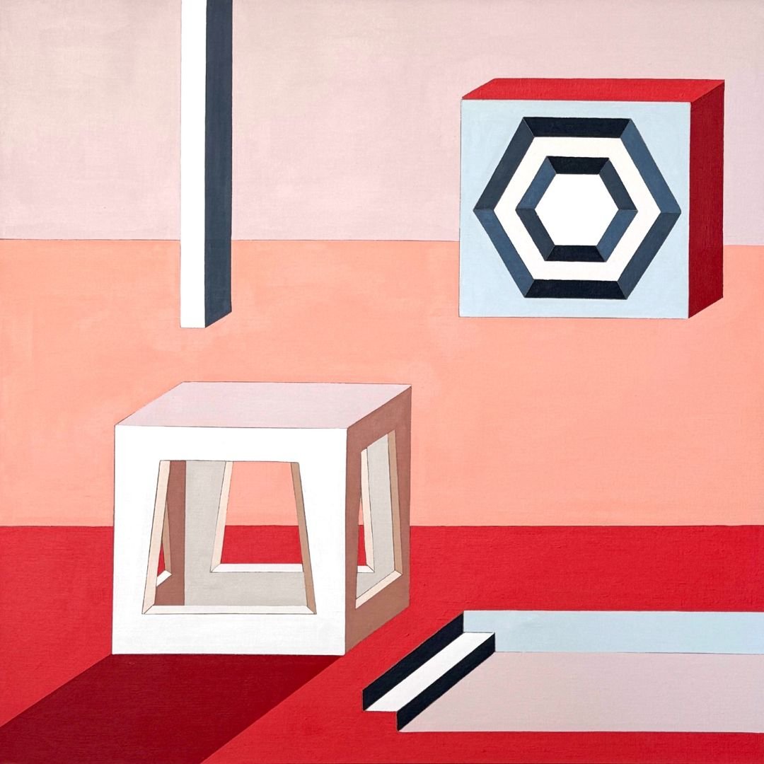 Jasmine Mansbridge - Be The Light You Wish To See – SARAH BIRTLES Art ...